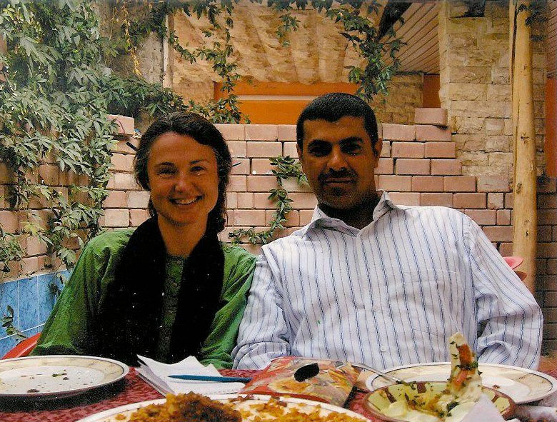 The Woman Who Fell from the Sky: An American Journalist In Yemen: Steil ...