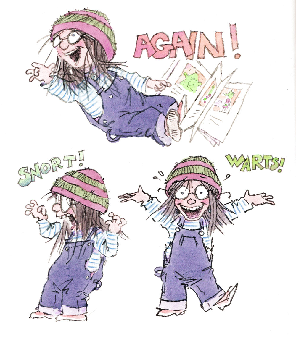 Amazon.com: Miss Brooks Loves Books (And I Don't) eBook : Bottner ...