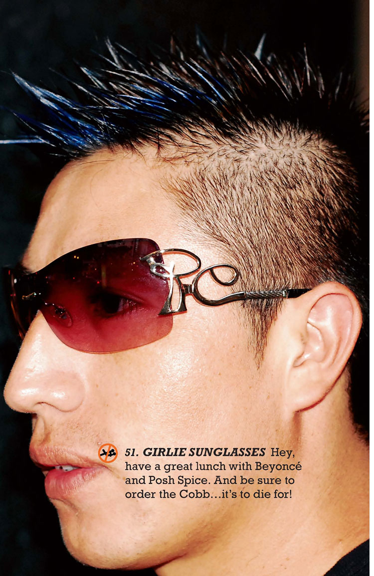 Undateable: 311 Things Guys Do That Guarantee They Won't Be Dating or ...