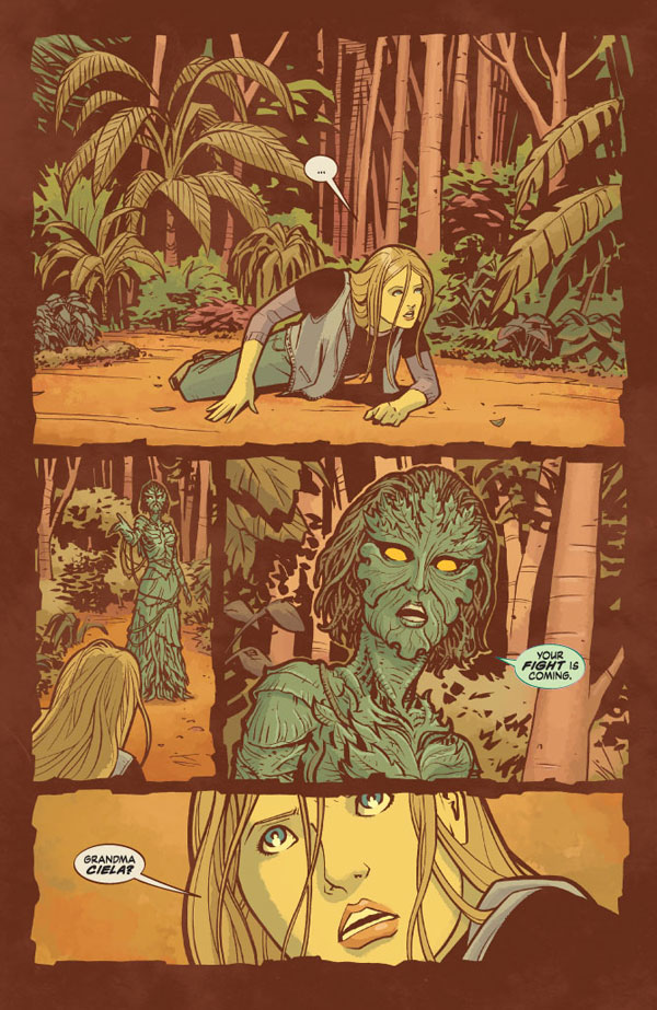 Neil Young's Greendale: Dysart, Josh, Chiang, Cliff: 9781401226985 ...