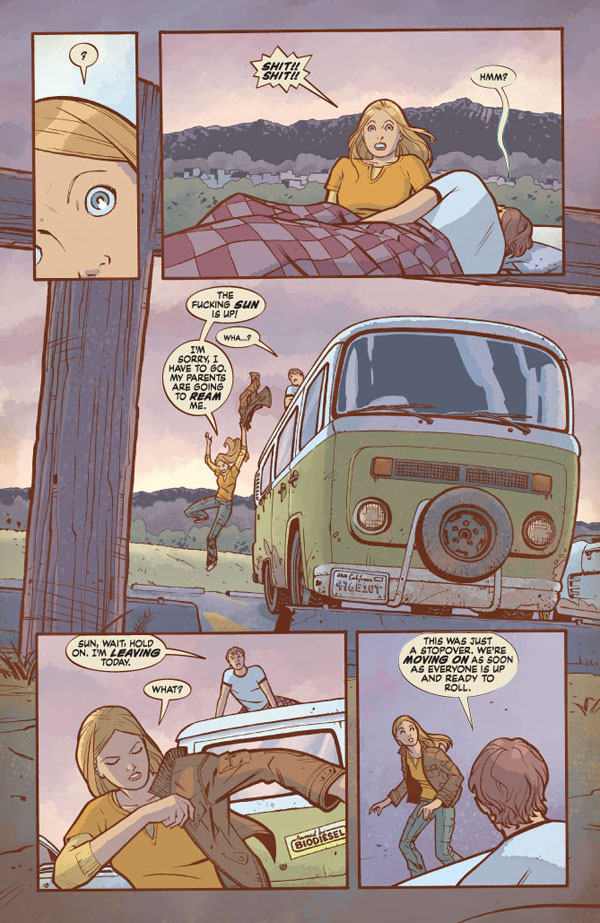 Amazon.com: Neil Young's Greendale eBook : DYSART, JOSH, CLIFF CHIANG ...