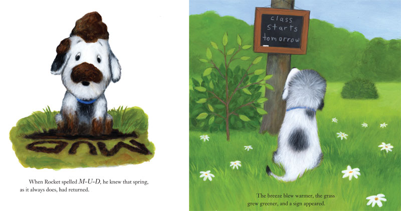 How Rocket Learned to Read - Kindle edition by Hills, Tad, Hills, Tad ...