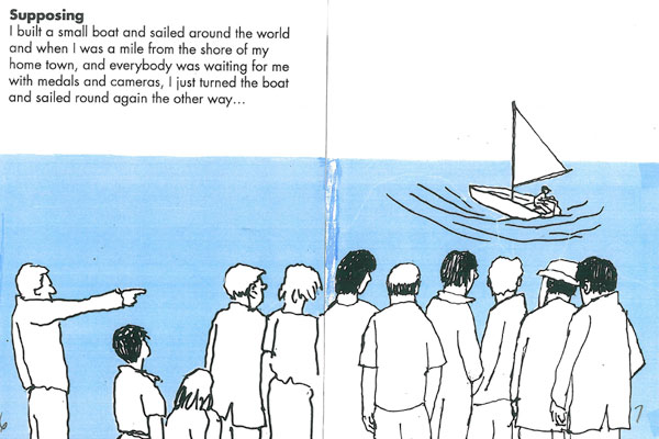 Amazon.com: Supposing (The New York Review Children's Collection ...