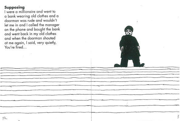 Amazon.com: Supposing (The New York Review Children's Collection ...