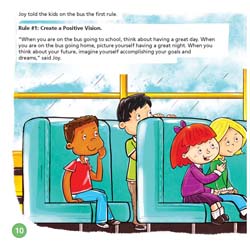 The Energy Bus for Kids: A Story about Staying Positive and Overcoming ...