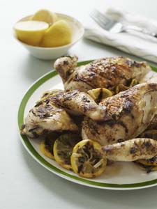 Mr. Sunday's Saturday Night Chicken