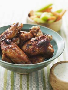 Mr. Sunday's Saturday Night Chicken