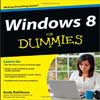 Windows 8 For Dummies, Book + DVD Bundle: Rathbone, Andy: 9781118271674: Amazon.com: Books