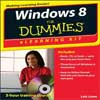 Windows 8 For Dummies, Book + DVD Bundle: Rathbone, Andy: 9781118271674: Amazon.com: Books