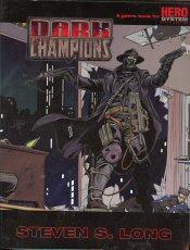 Spike - Dark Champions RPG - Stephen Morelli - Character profile ...