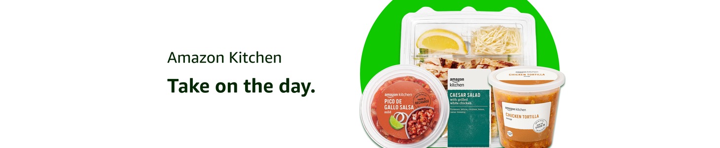 Our Brands - Amazon Kitchen