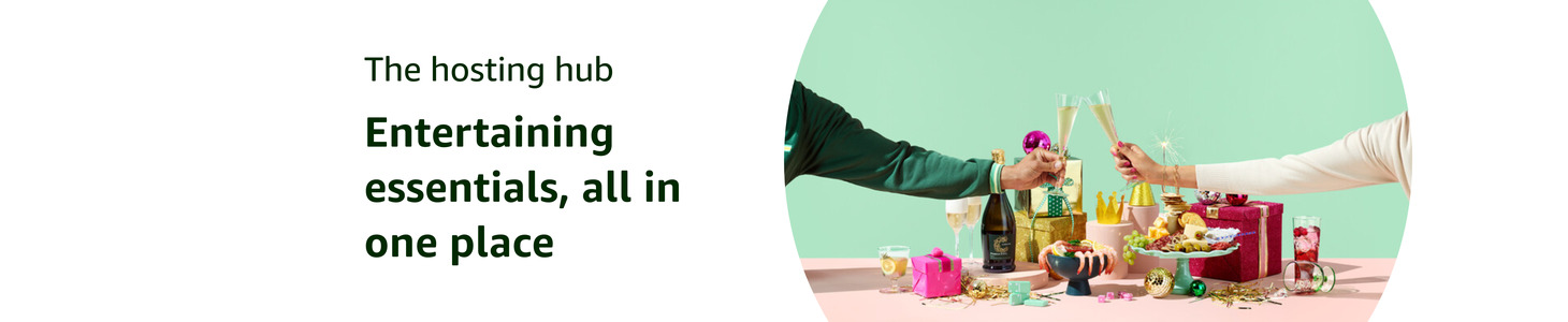 Amazon Fresh Groceries: Hosting Hub