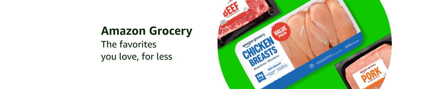 Amazon Fresh Groceries: Our Brands - Amazon Grocery