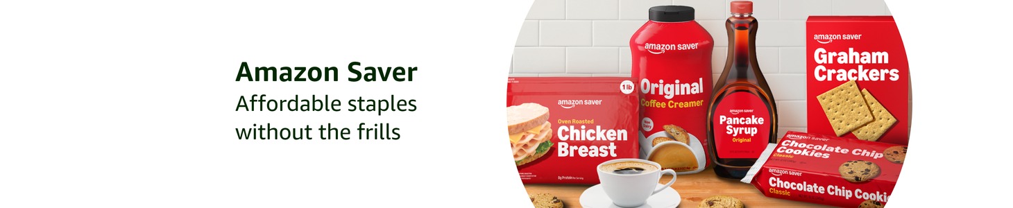 Our Brands - Amazon Saver