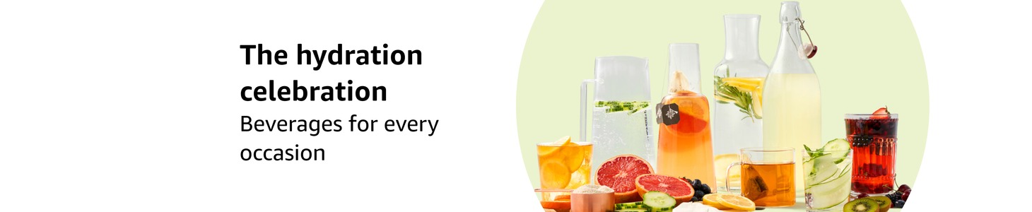 Amazon Fresh Groceries: Amazon Fresh The Hydration Celebration