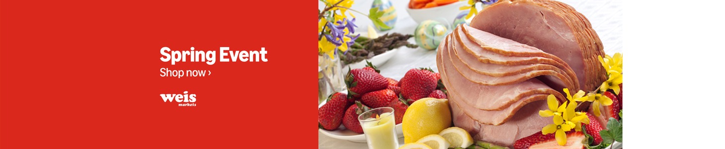 Amazon Weis Groceries