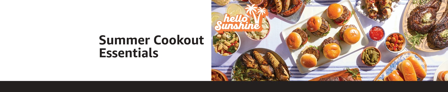 Summer Cookout Essentials