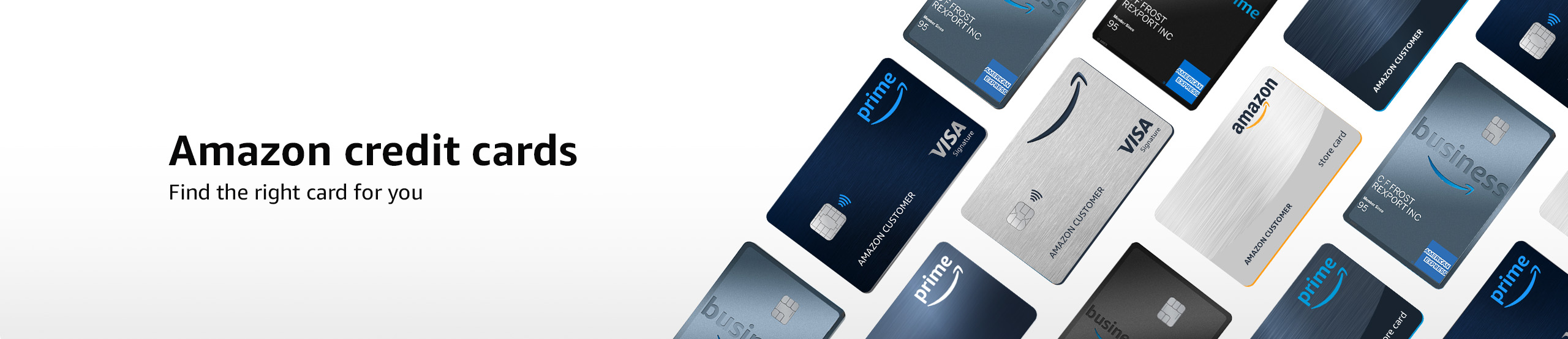 Amazon.com: Credit Cards: Credit & Payment Cards