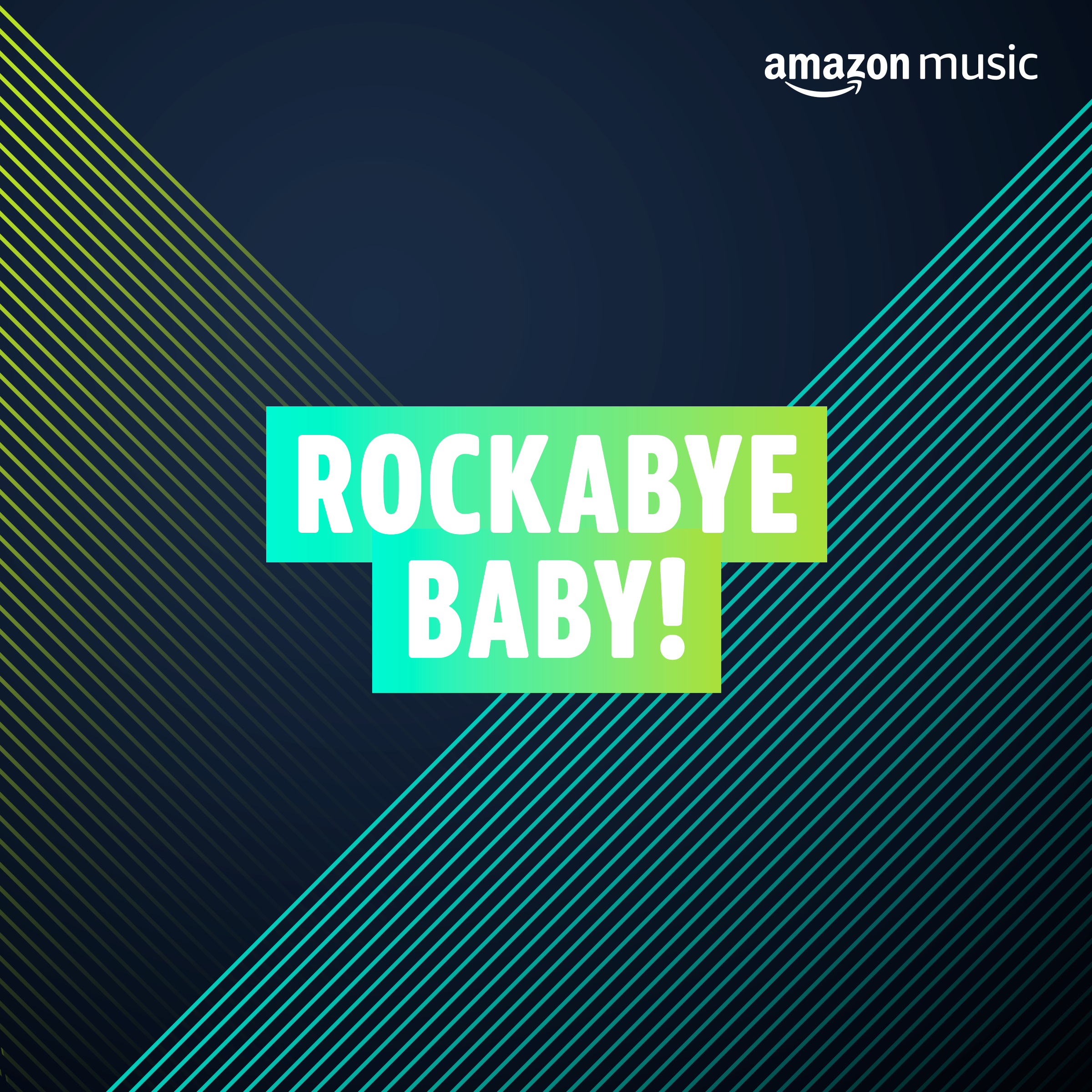 Rockabye Baby! on Amazon Music Unlimited