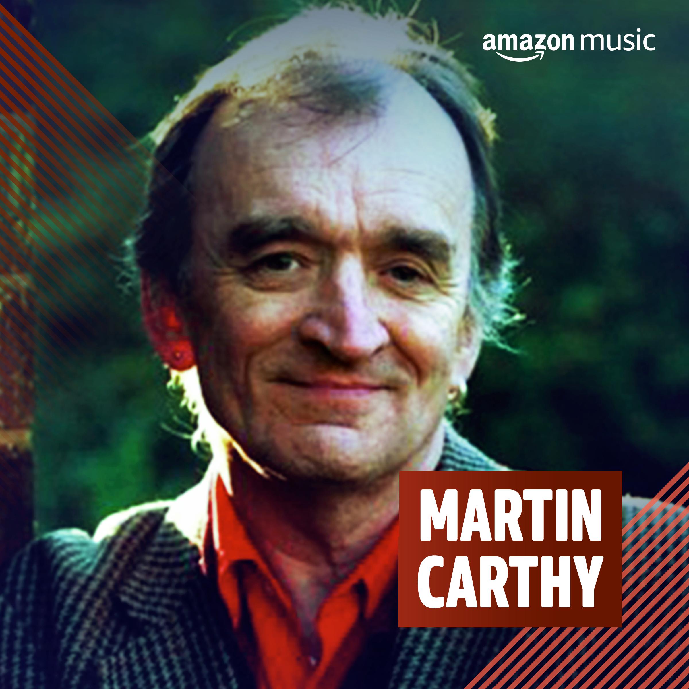 Martin Carthy on Amazon Music