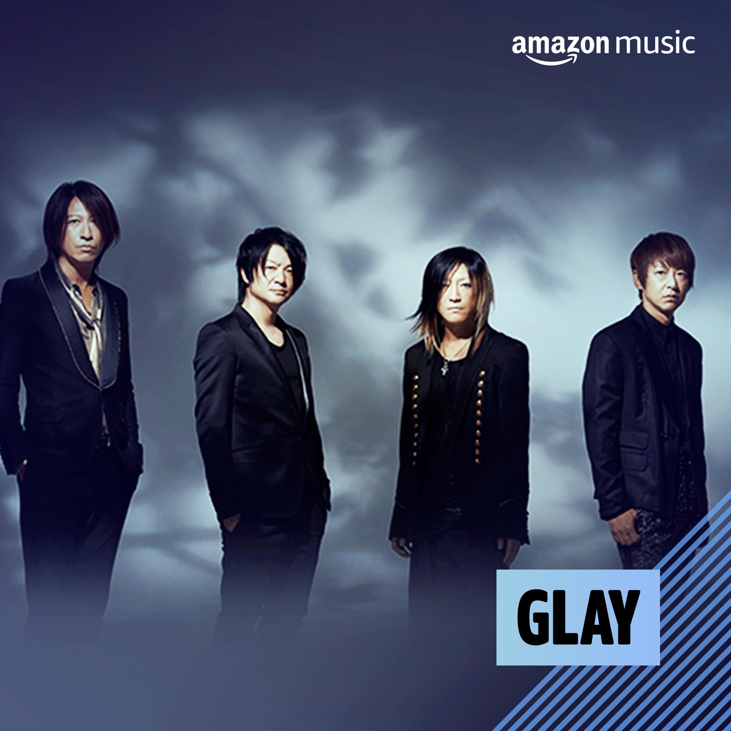 Amazon Music UnlimitedでGLAYを聴く