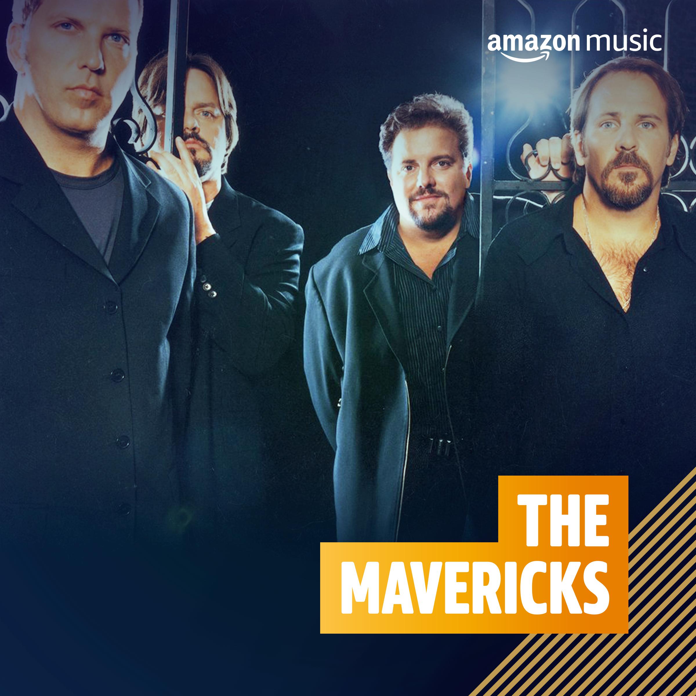 Reproducir The Mavericks en Amazon Music Unlimited