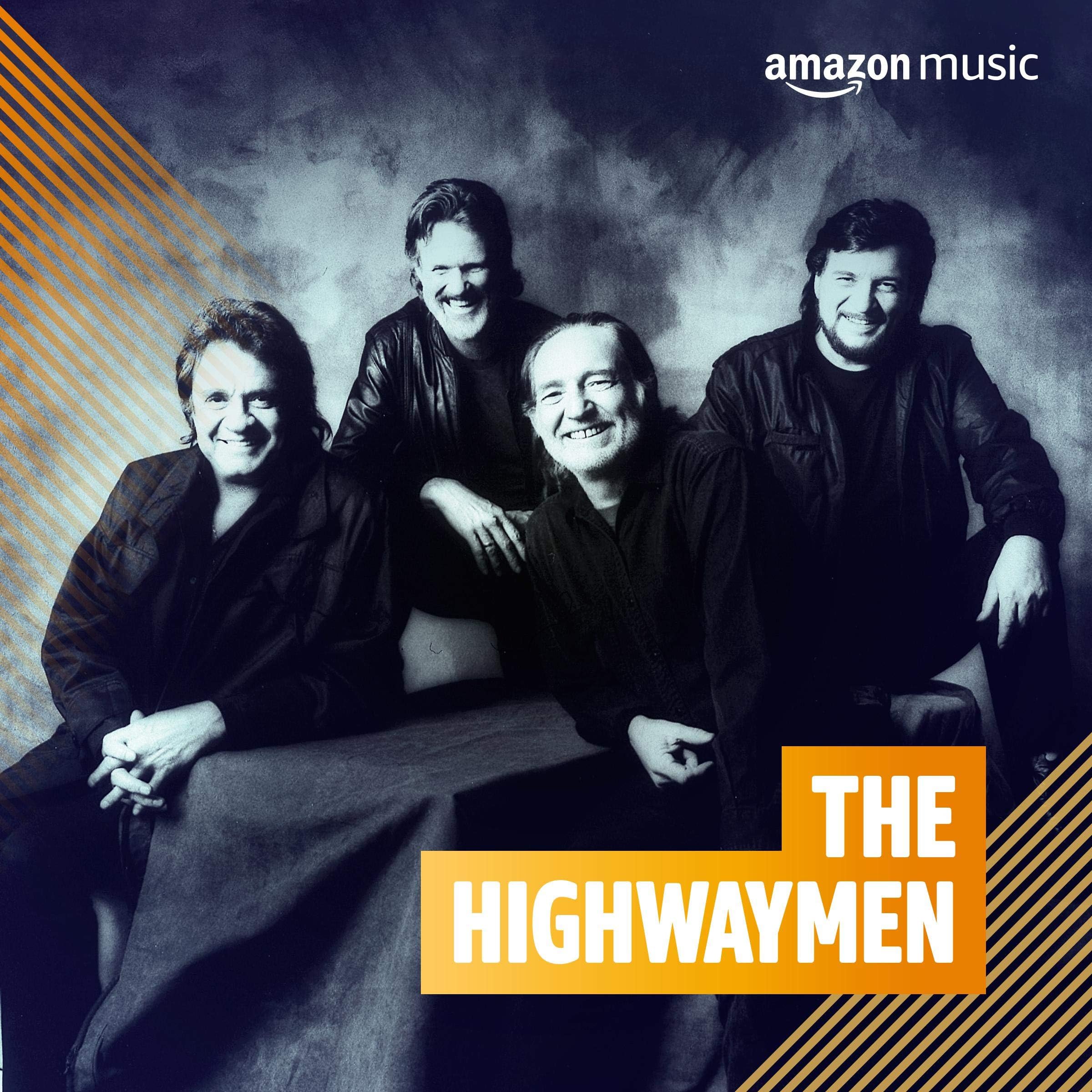The Highwaymen on Amazon Music