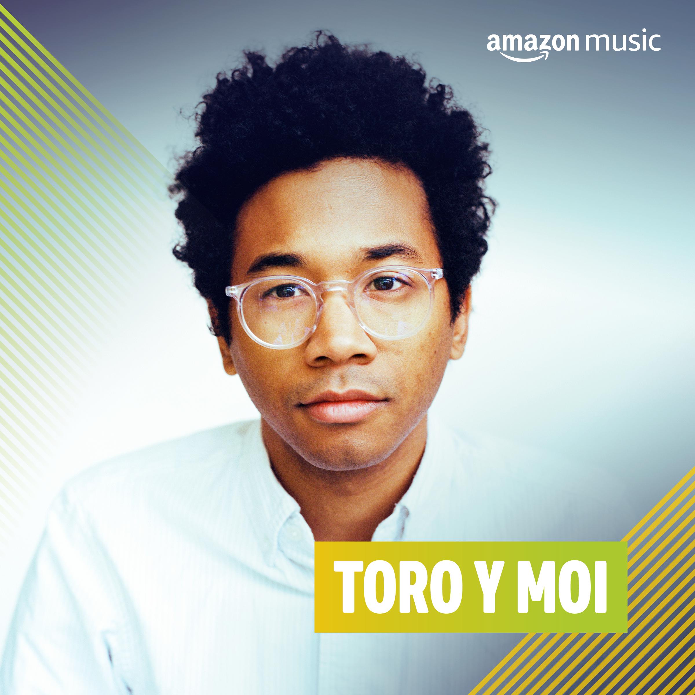 Toro Y Moi on Amazon Music Unlimited