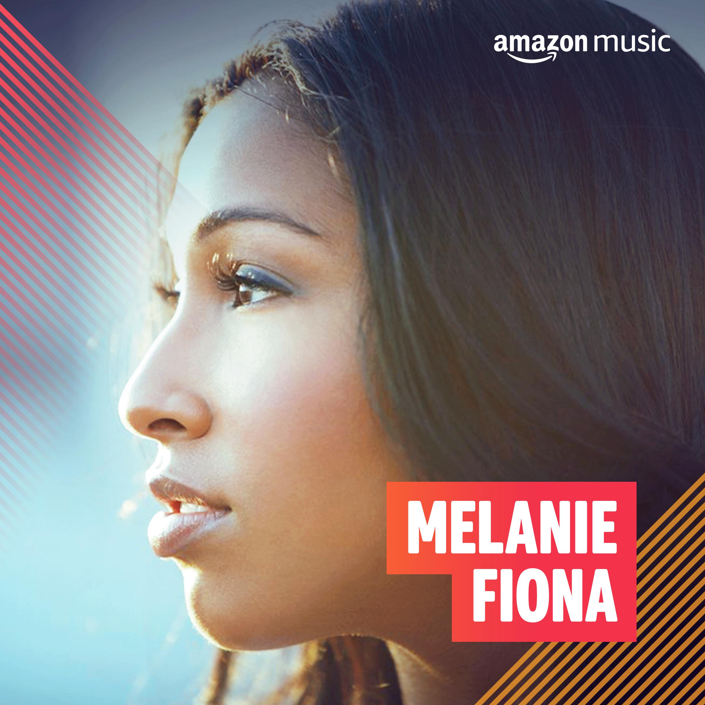 Melanie Fiona on Amazon Music Unlimited