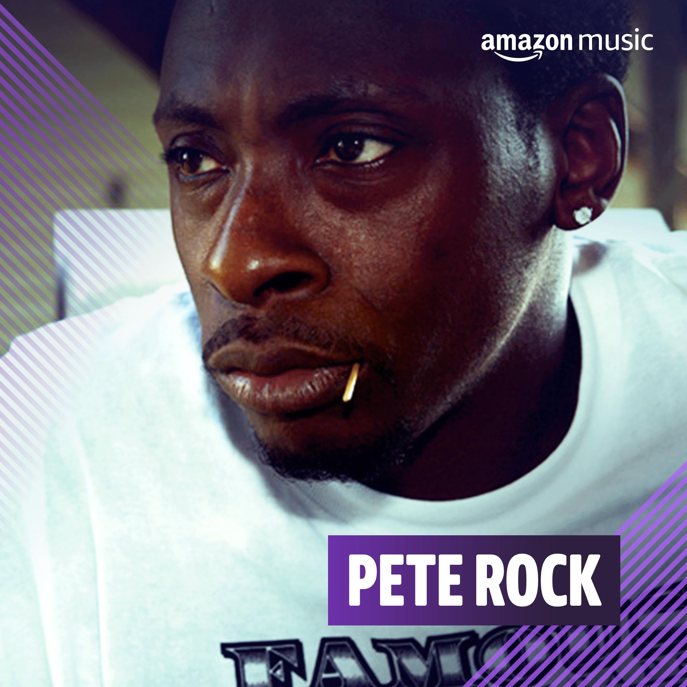 Pete Rock on Amazon Music