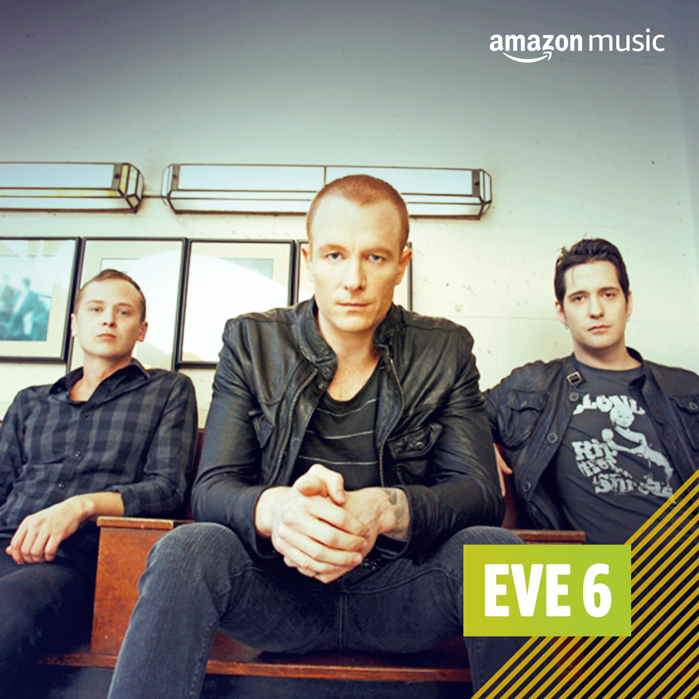 Eve 6 on Amazon Music Unlimited