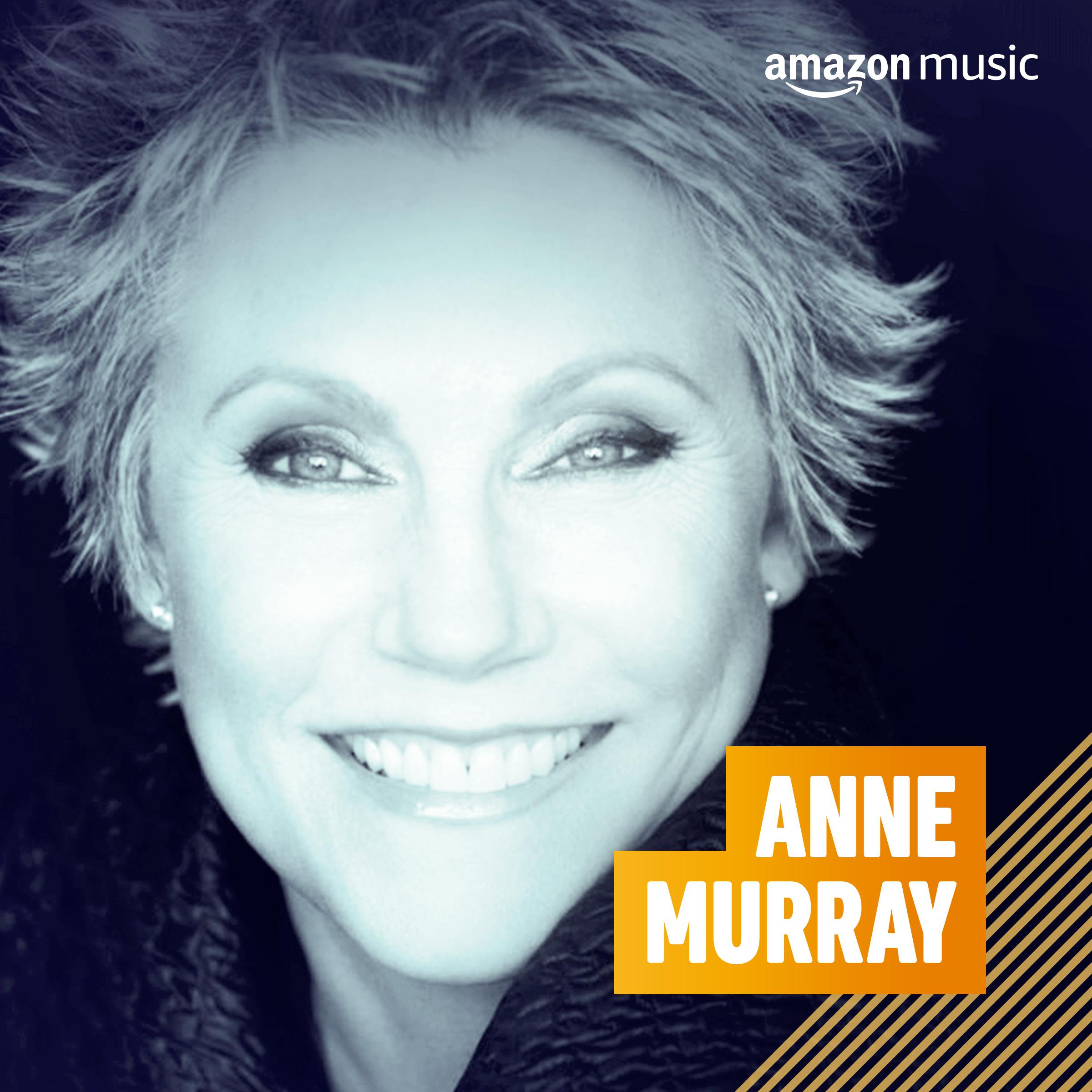 Anne Murray on Amazon Music