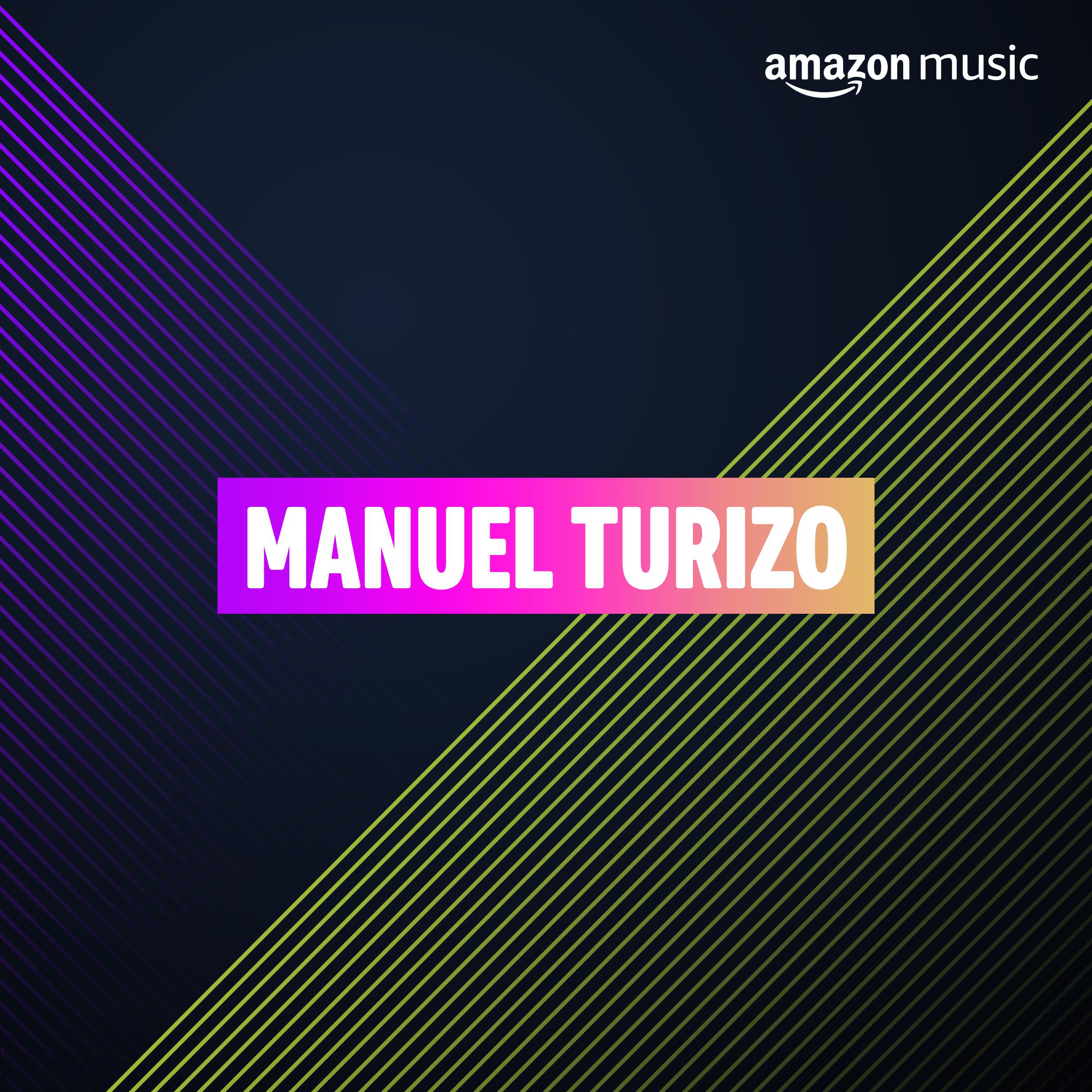 Manuel Turizo on Amazon Music Unlimited