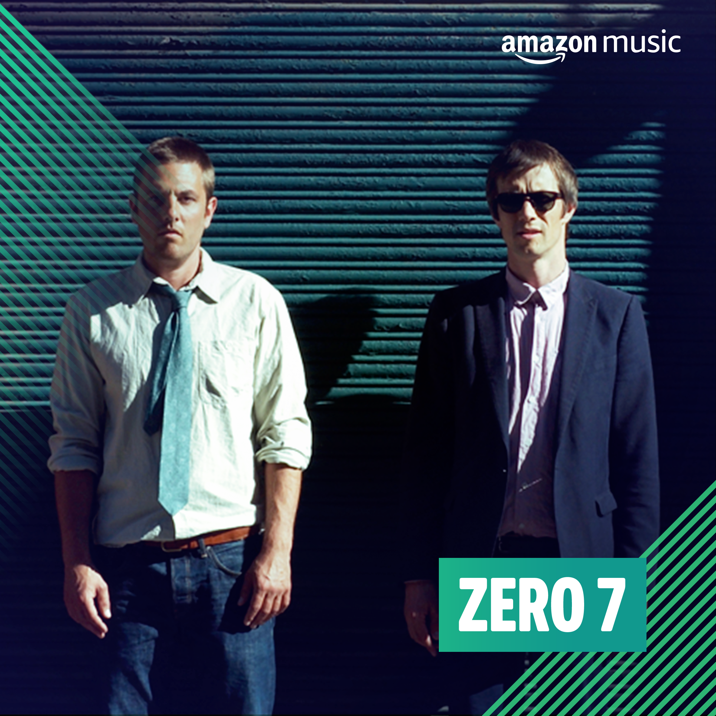 Zero 7 on Amazon Music Unlimited