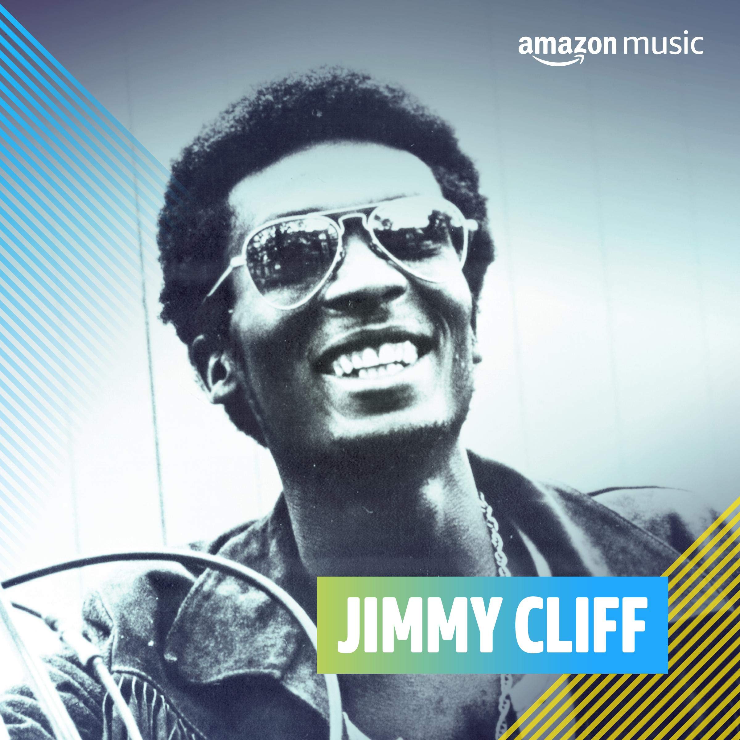 Jimmy Cliff no Amazon Music Unlimited