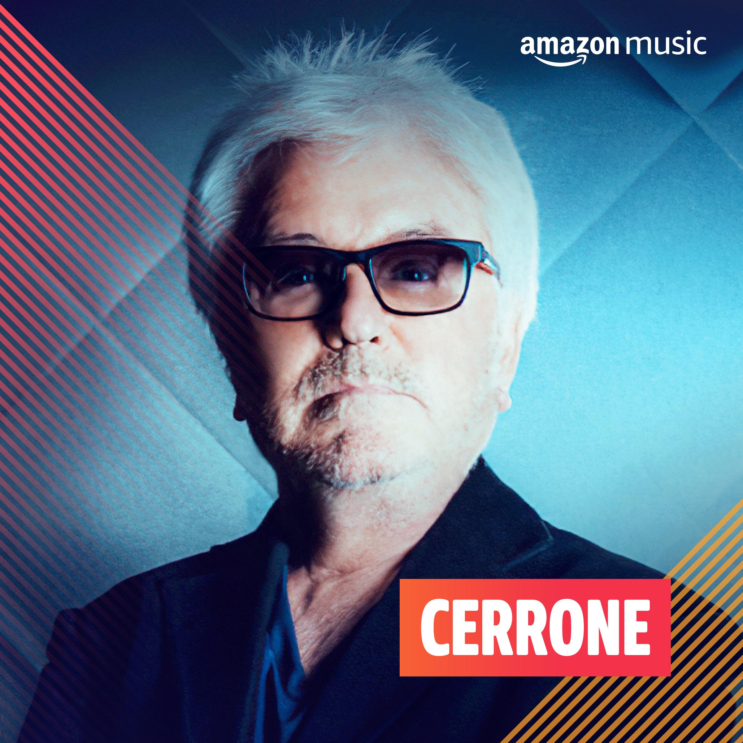 Play Cerrone on Amazon Music