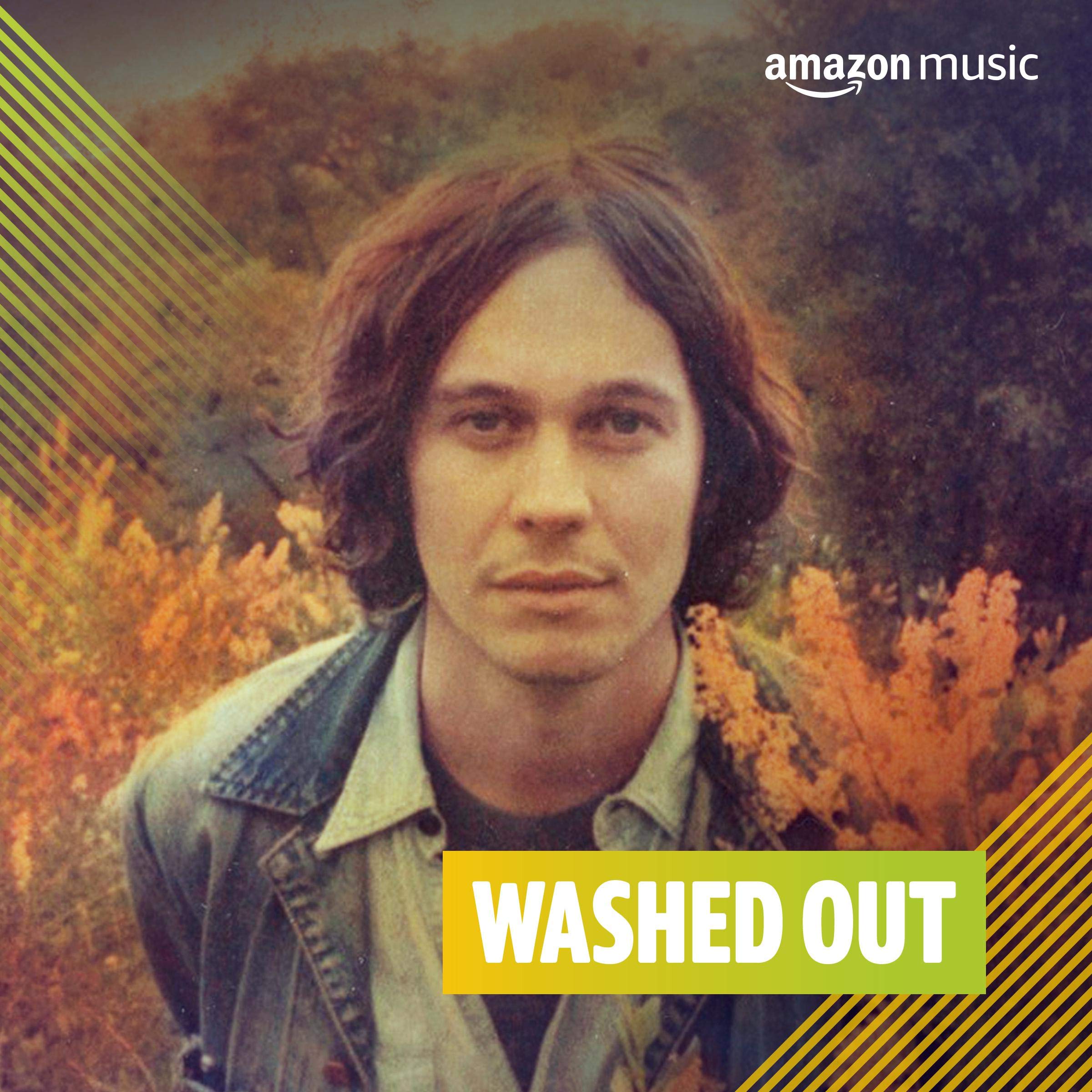 Washed Out on Amazon Music Unlimited