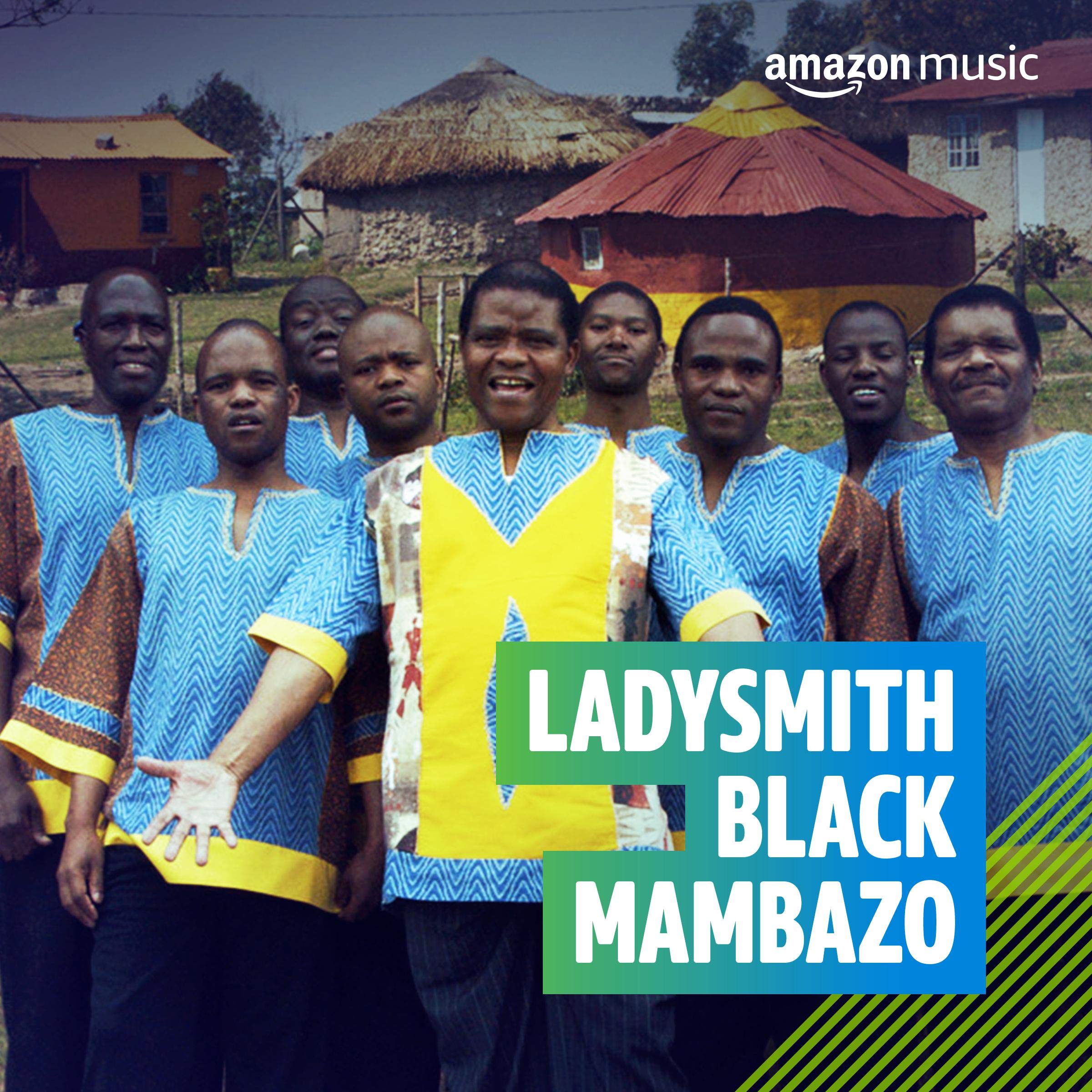 Ladysmith Black Mambazo on Amazon Music Unlimited