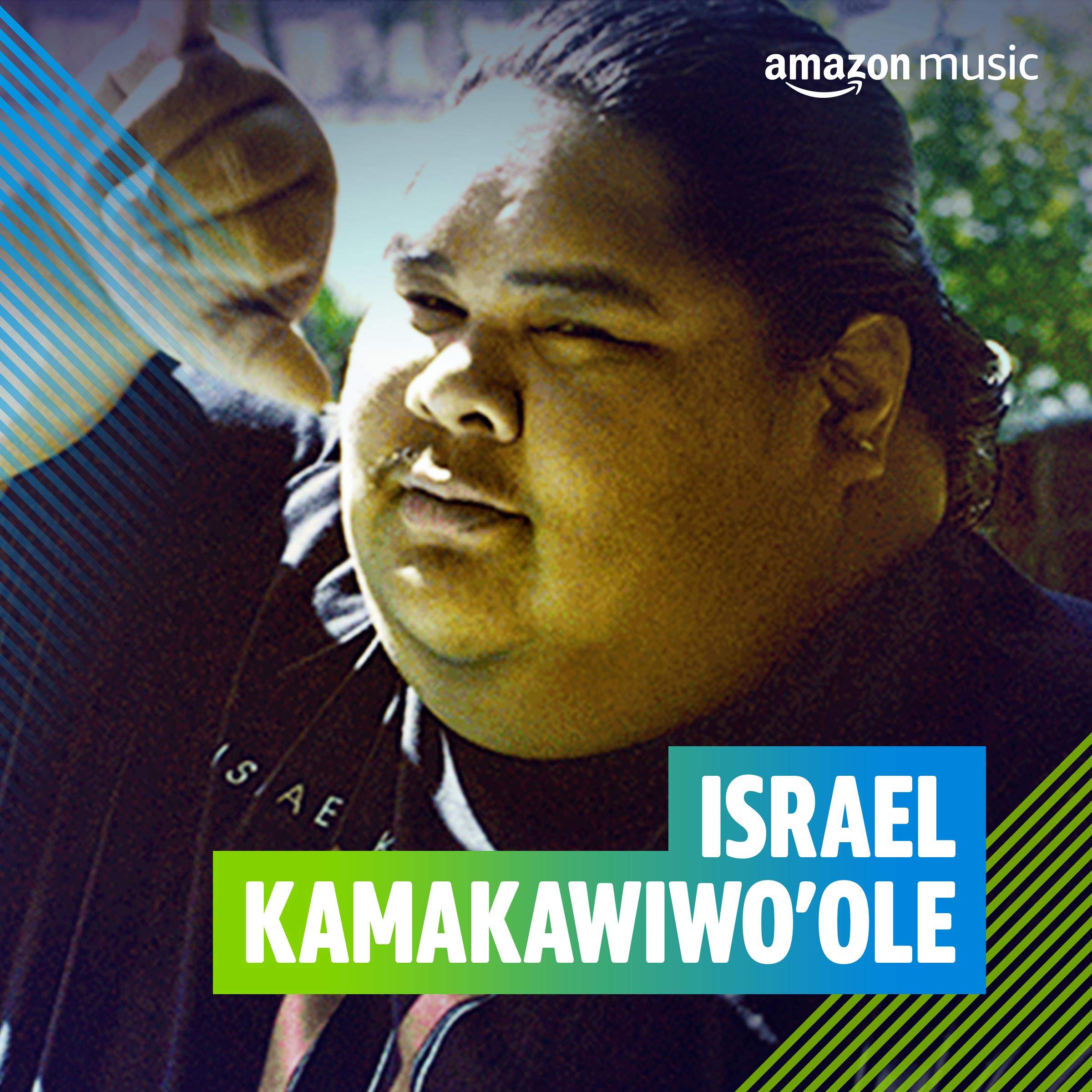 Israel Kamakawiwo'ole on Amazon Music Unlimited