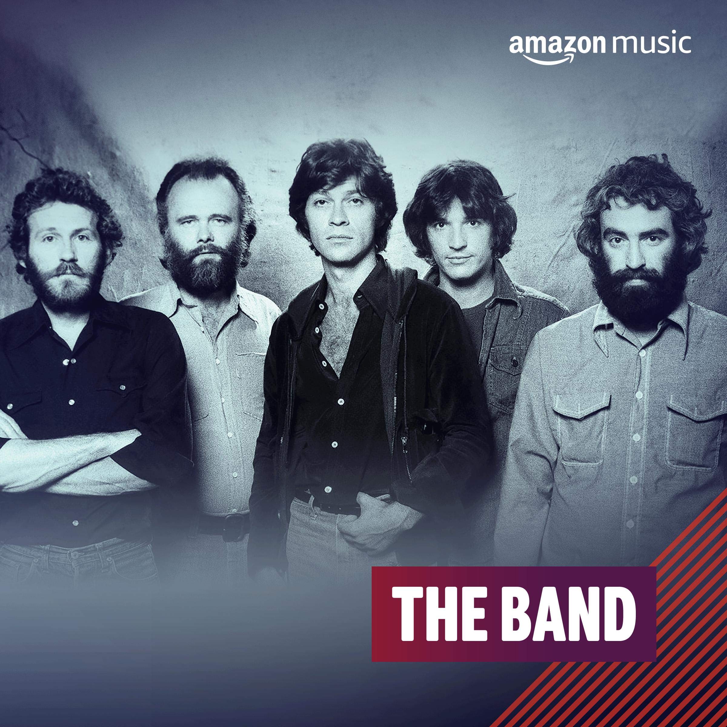 The Band on Amazon Music