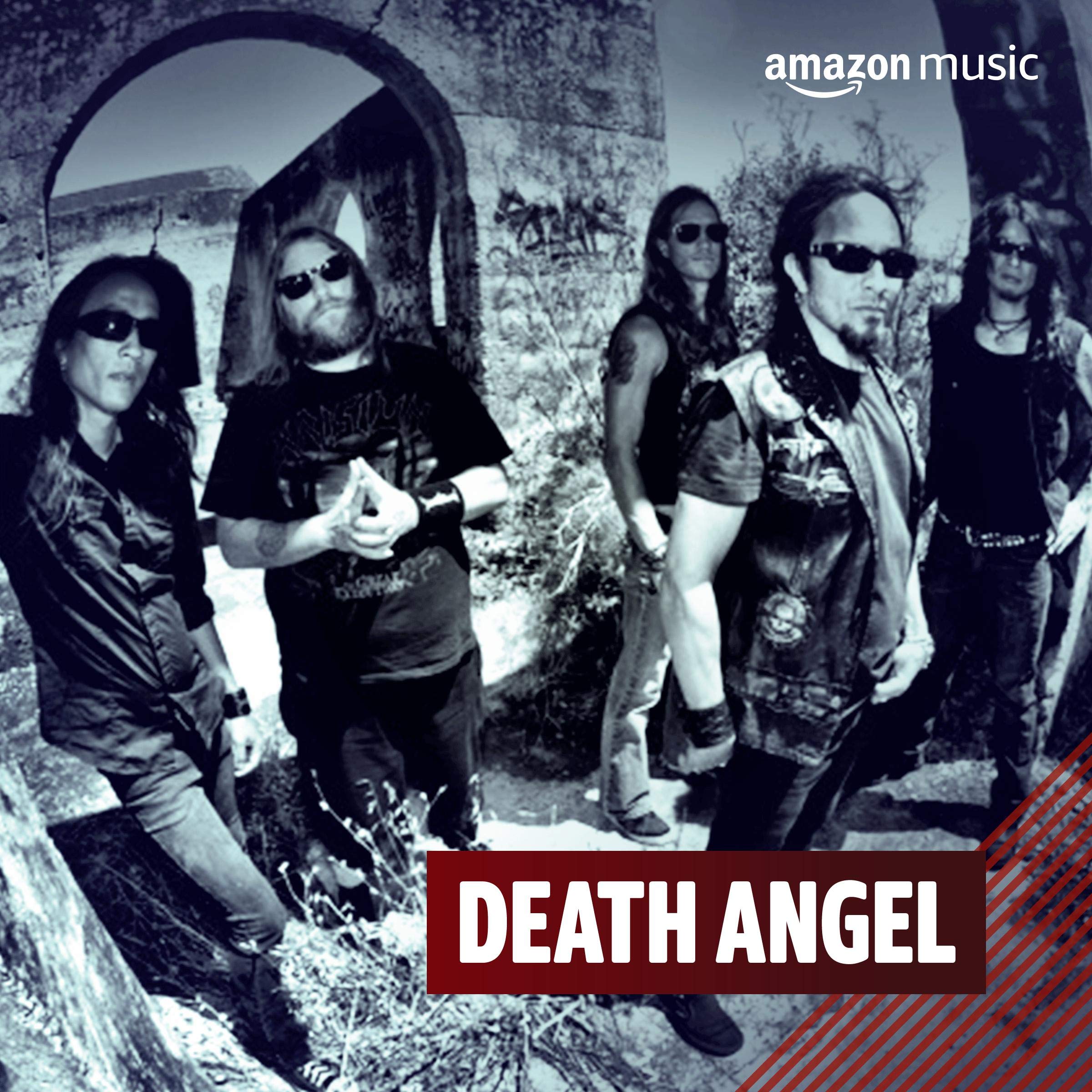 Death Angel on Amazon Music Unlimited