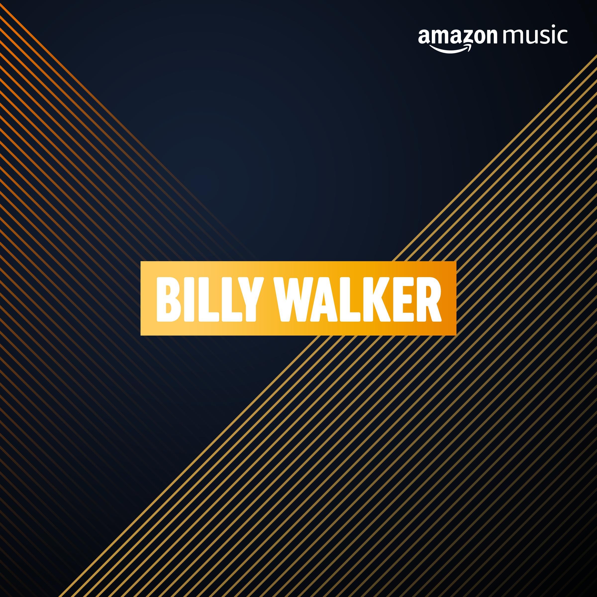 Billy Walker on Amazon Music