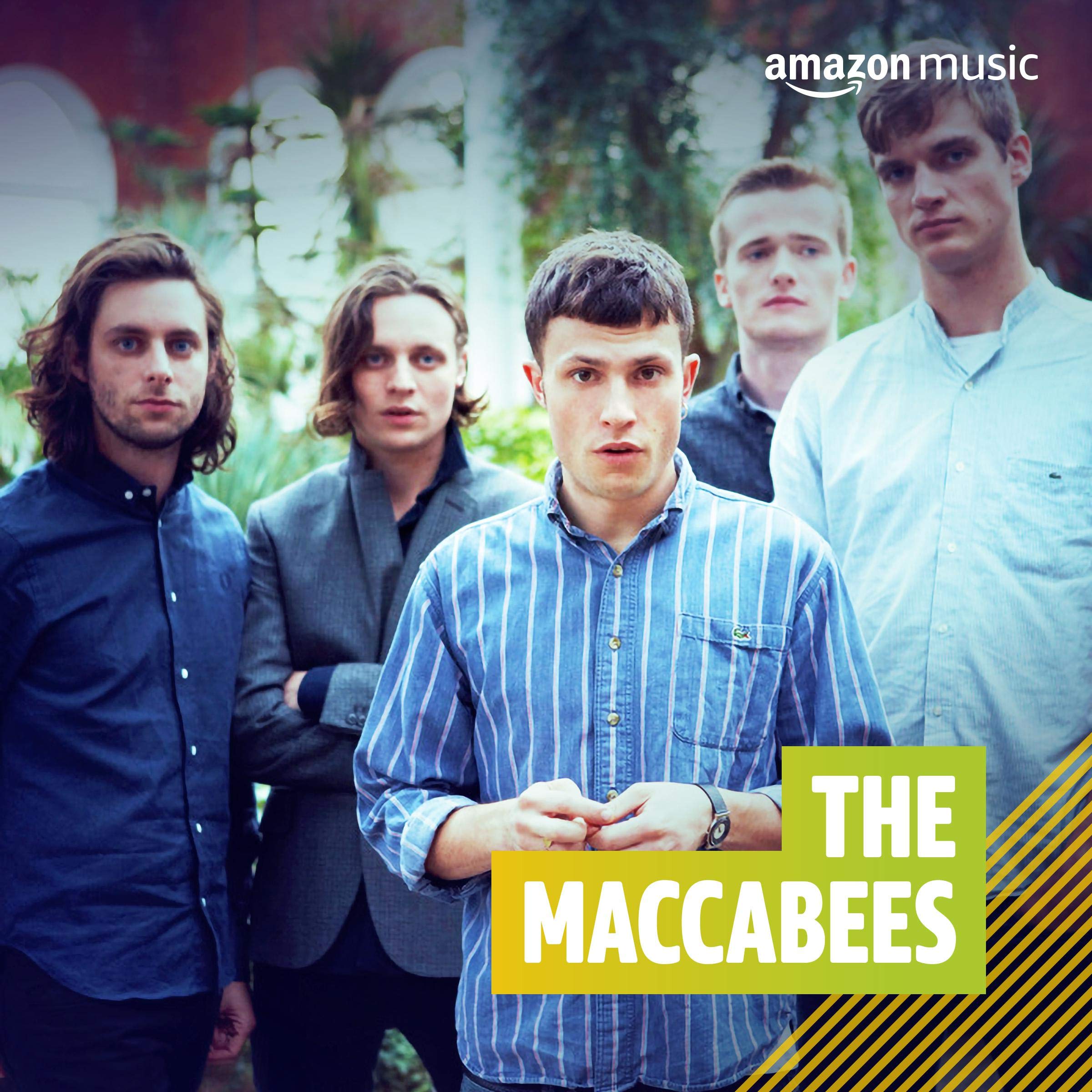 Editors em Amazon Music Unlimited