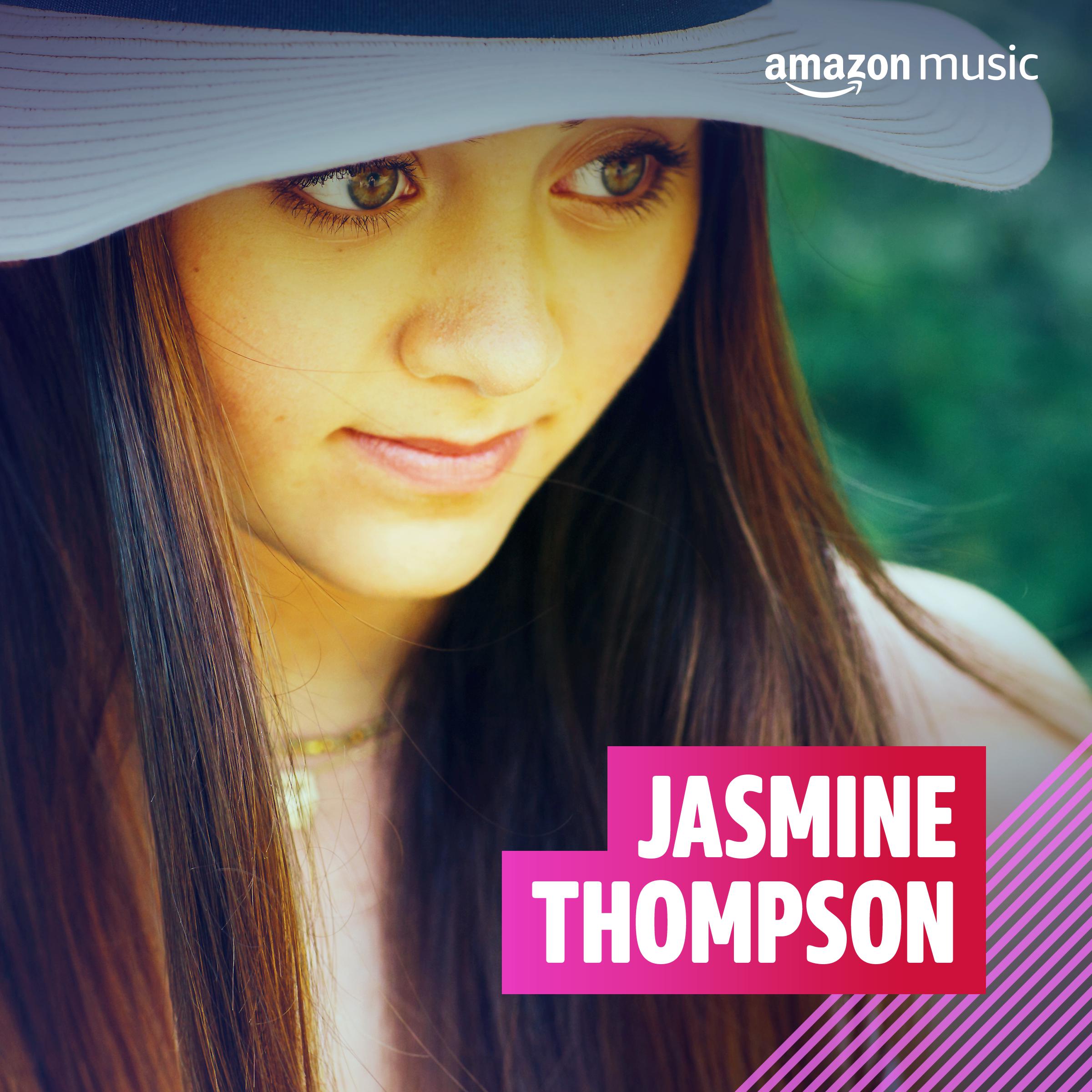Jasmine Thompson on Amazon Music Unlimited
