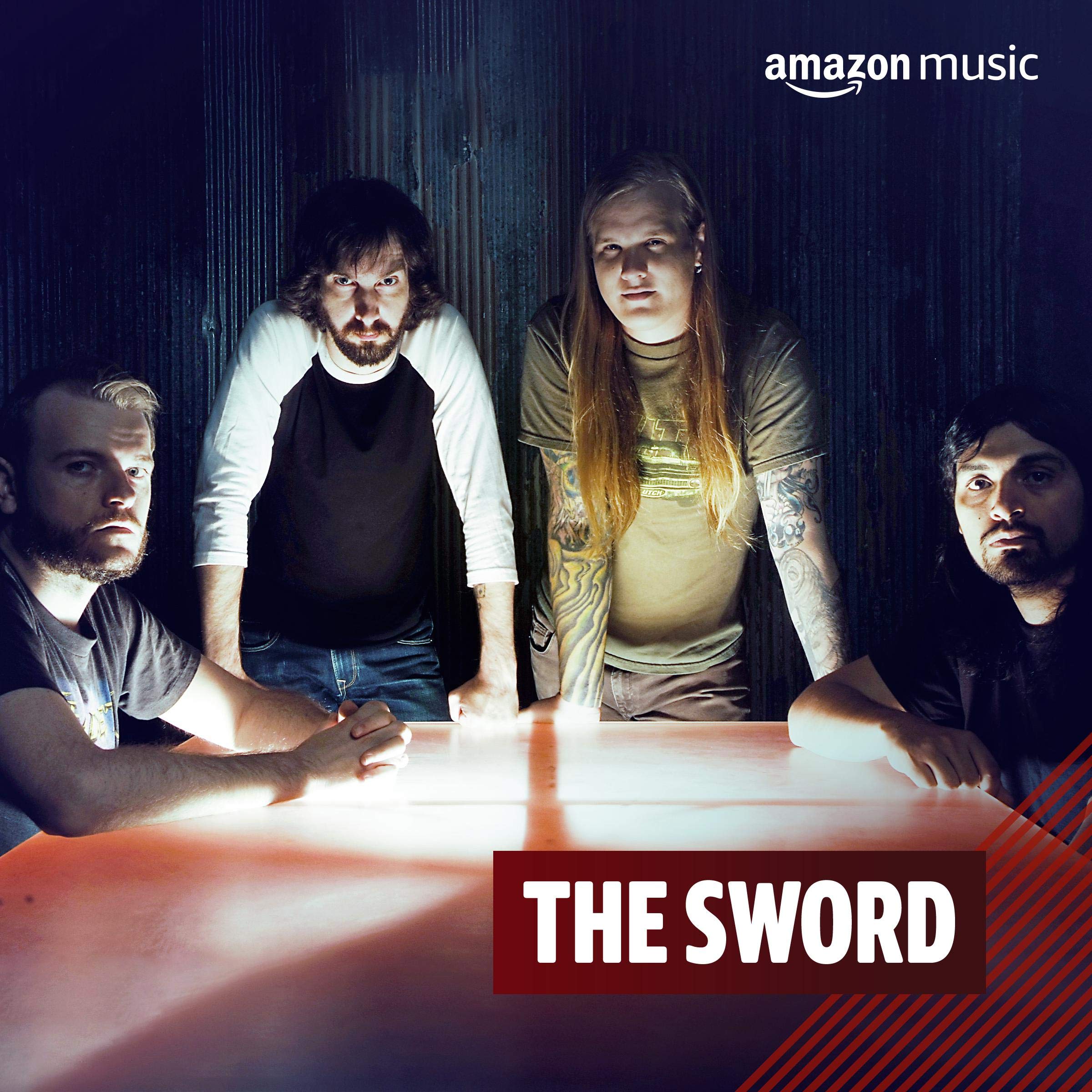 Baroness on Amazon Music Unlimited