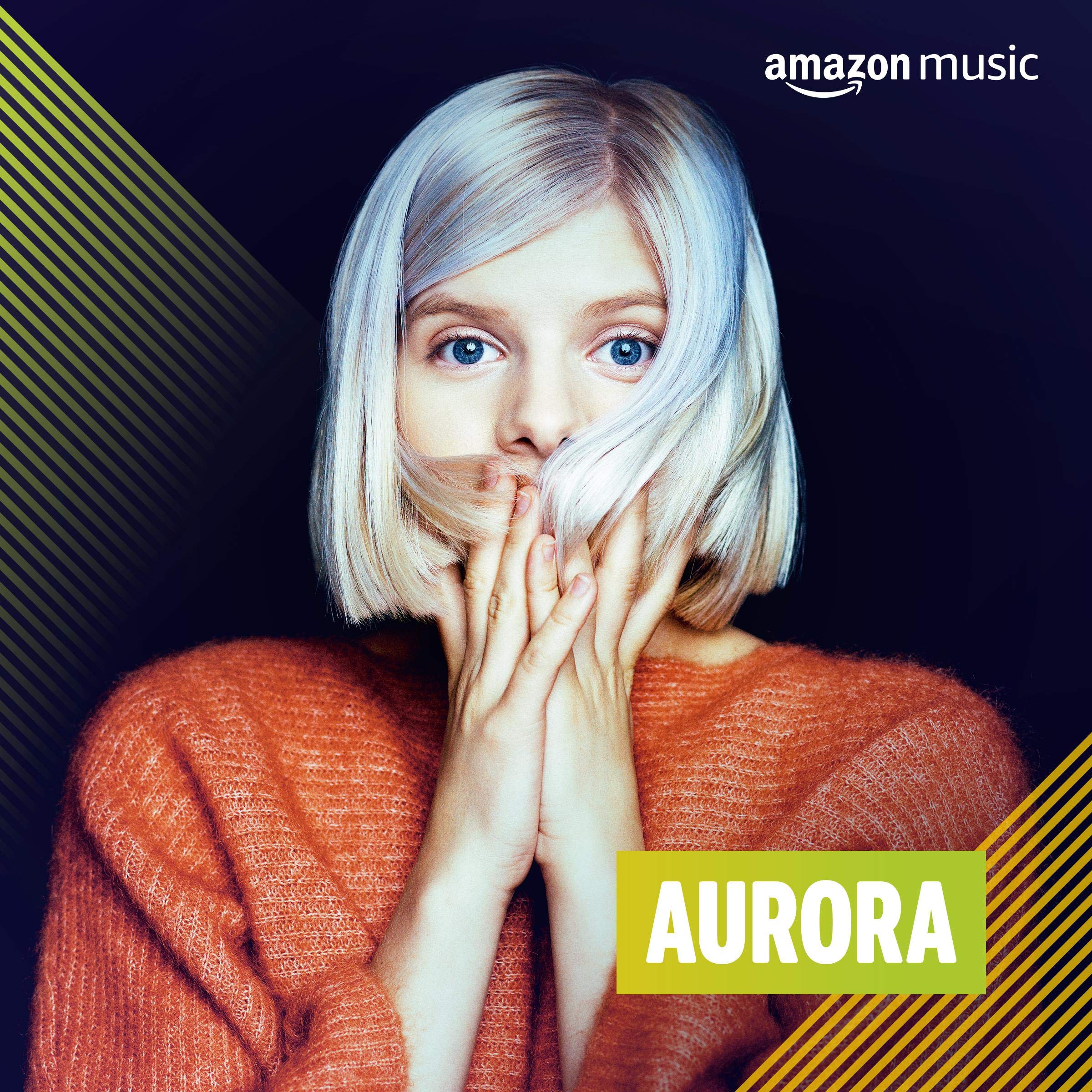 Sia on Amazon Music Unlimited