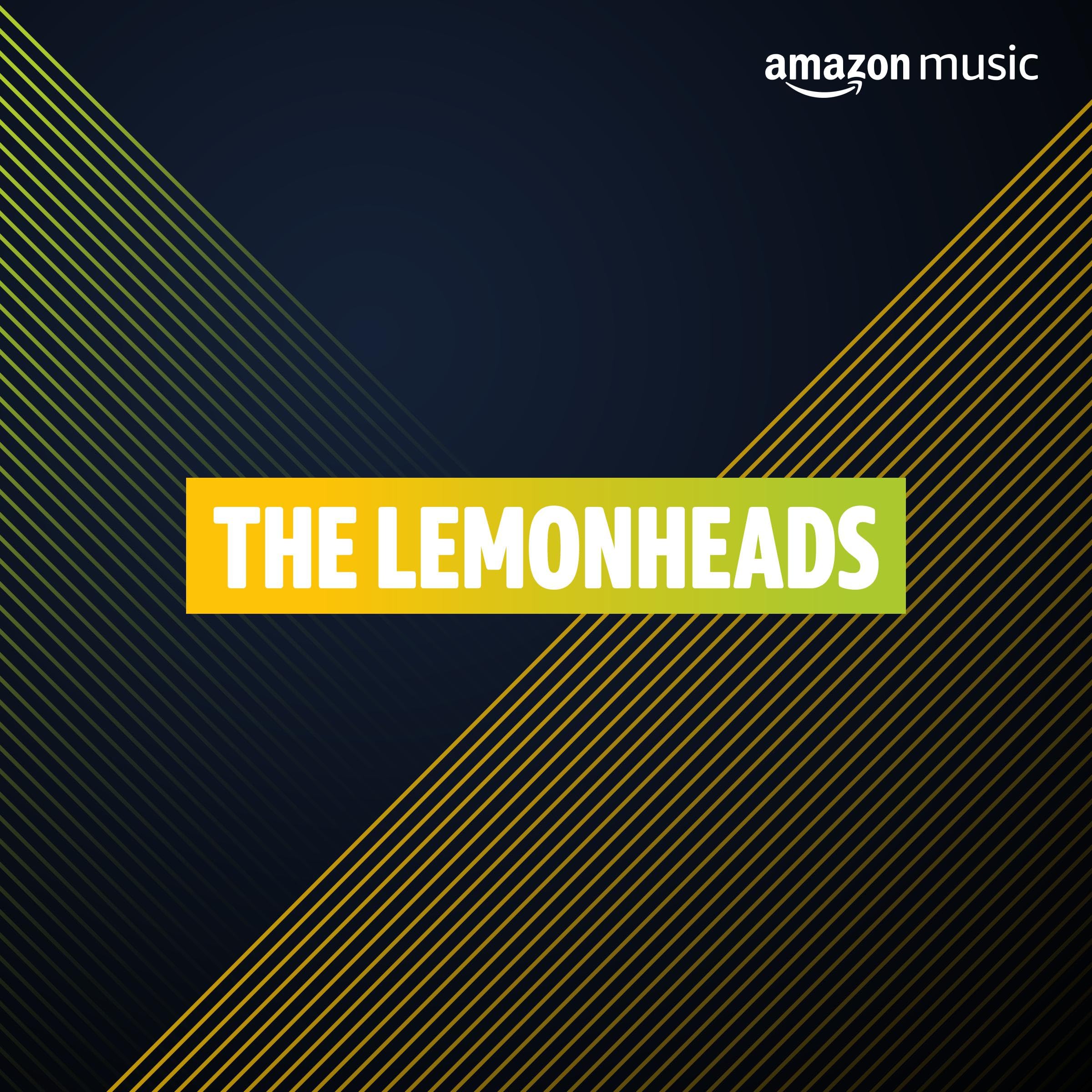 The Lemonheads on Amazon Music Unlimited