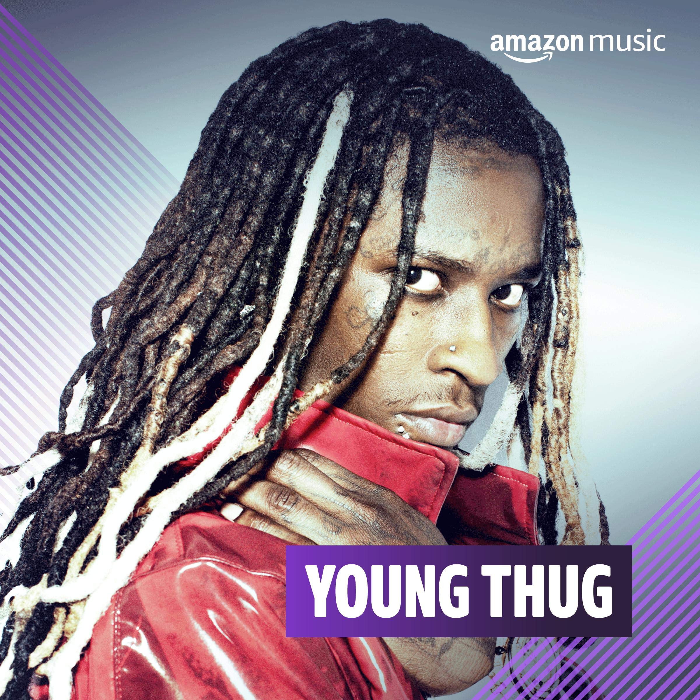 Young Thug on Prime Music