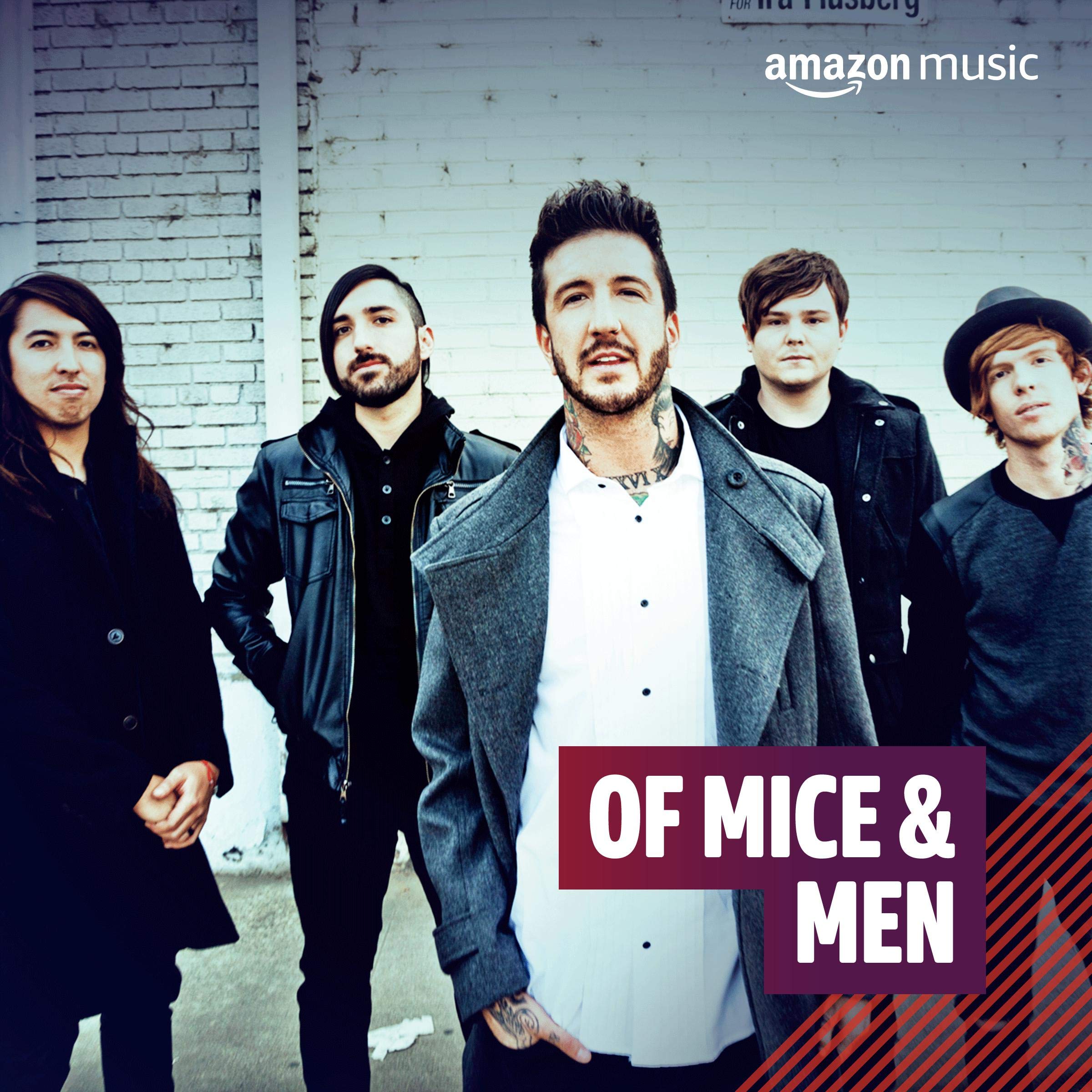 Of Mice And Men on Amazon Music Unlimited