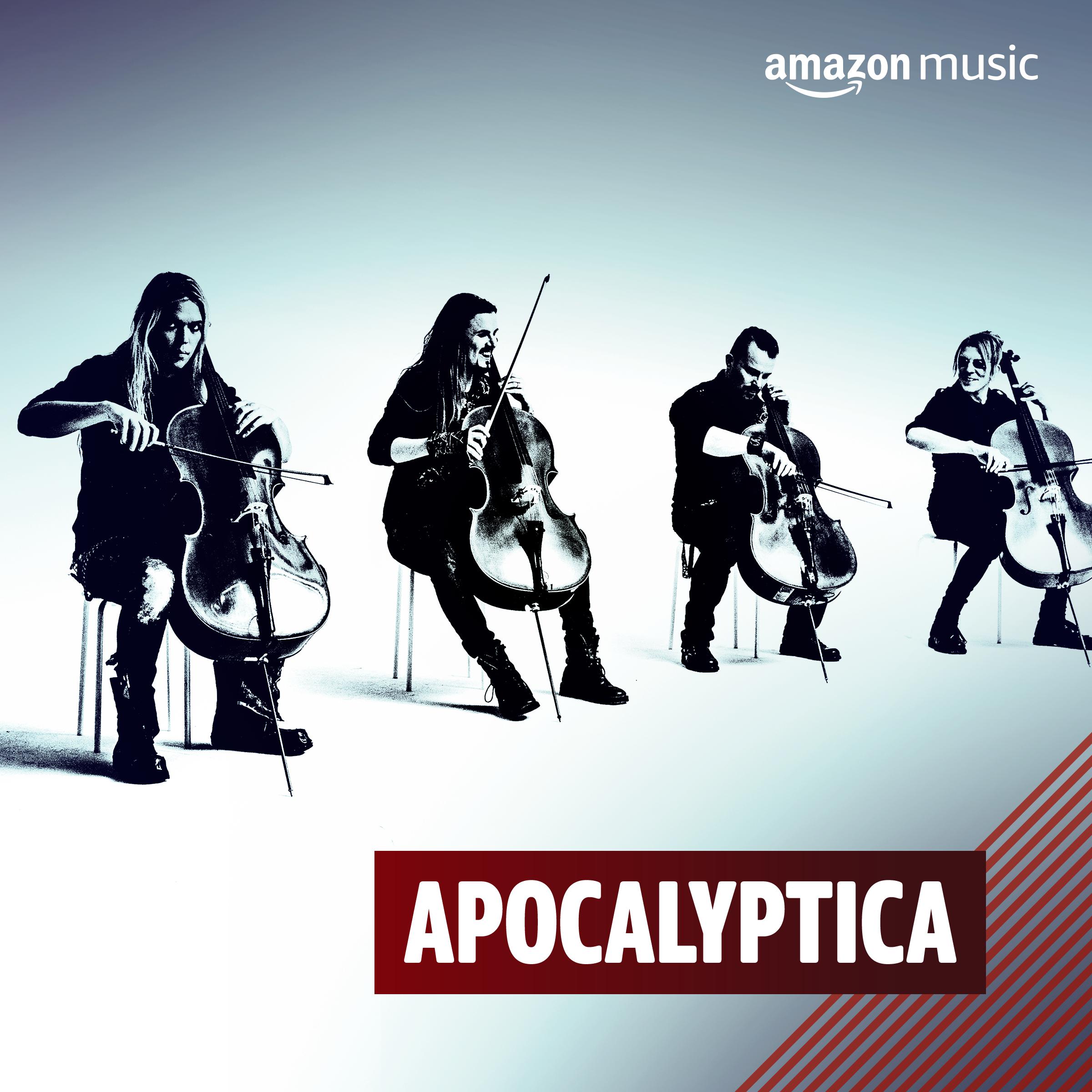 Apocalypticaen Amazon Music Unlimited